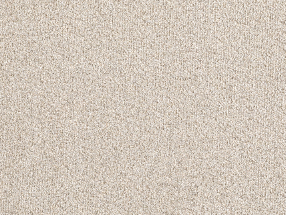 Cream Boucle Upholstery Fabric | Neutral Textured by the Yard